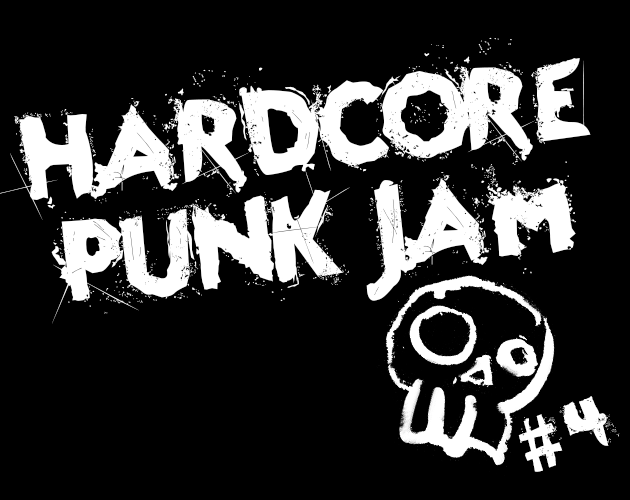 Hardcore Punk Jam #4 - itch.io
