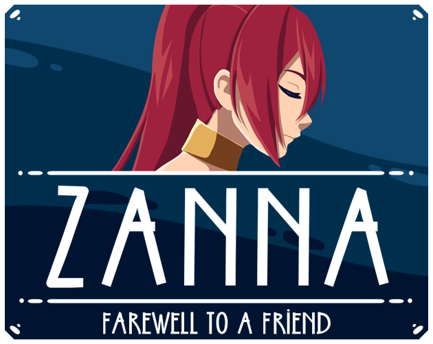 ZANNA - Farewell to a Friend by yumiicchii