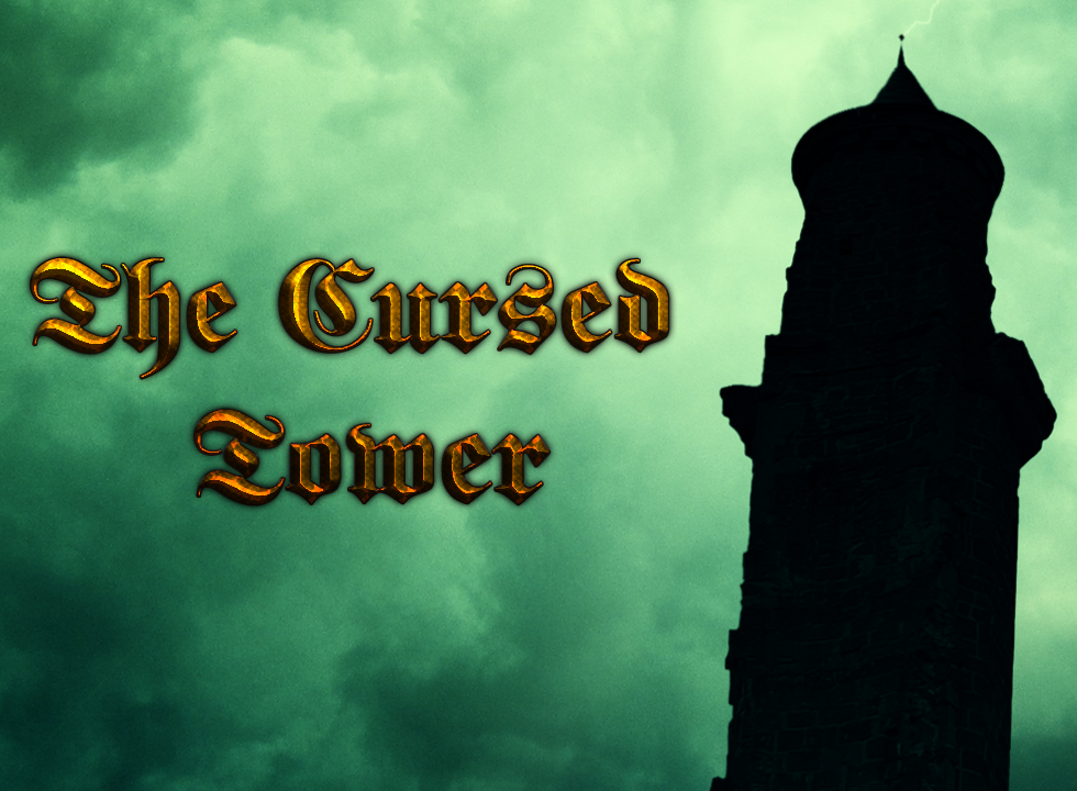The Cursed Tower by Tofu Sheets Visual