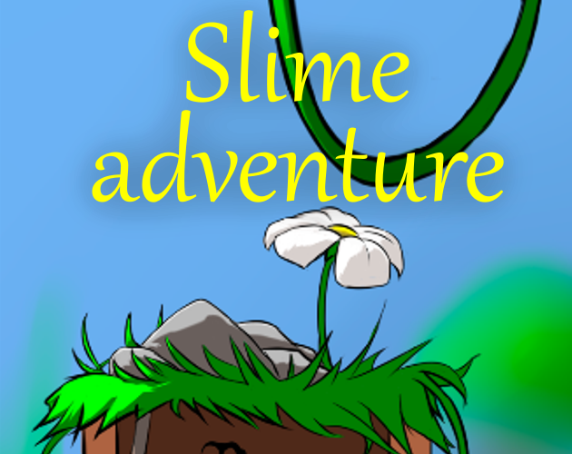 Slime adventure(Impulse) by Kit Gorn
