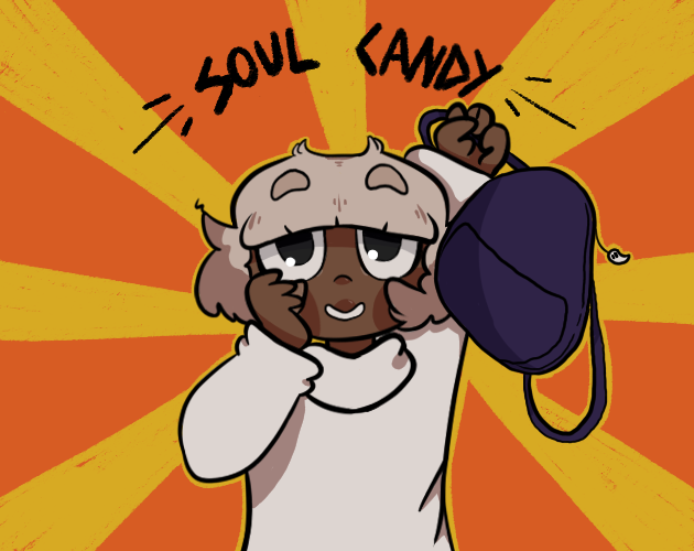 Soul Candy by zoelottie