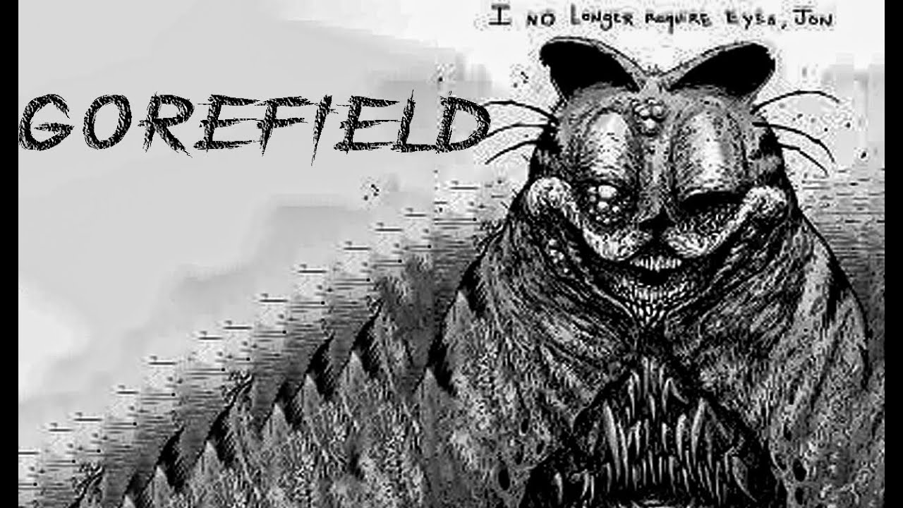 The Gorefield Horror Game by LihiHD