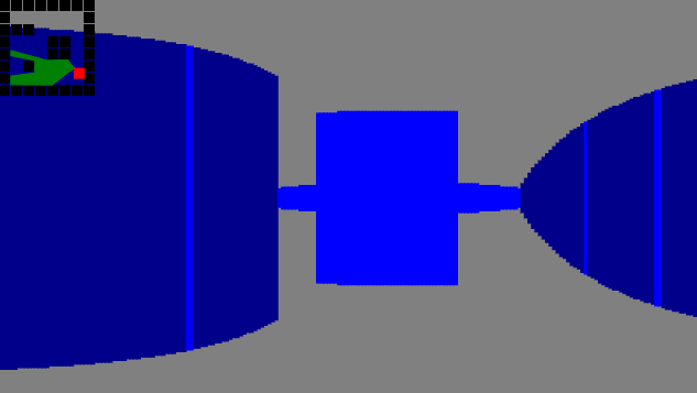 Untitled Javascript Raycaster By Farawaydrip30