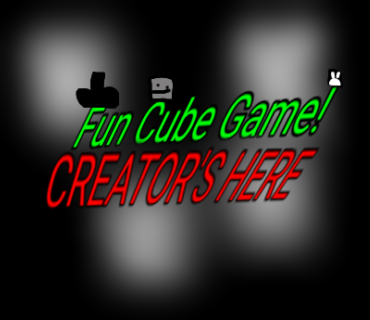 Fun Cube World: ČRĘÆTØR‘S HĘRĖ by The One Developer Team