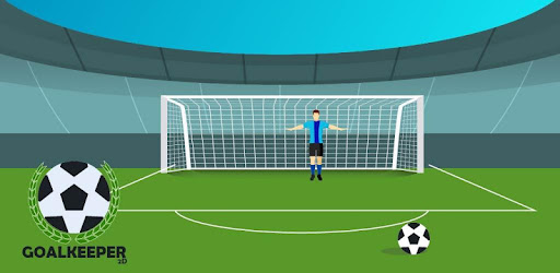 Goalkeeper 2D by Adrian Salas for GDevelop Game Jam #3 - itch.io