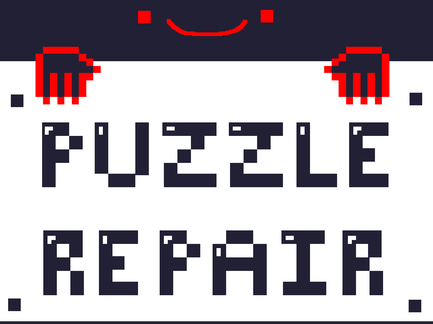 PUZZLE REPAIR by Shade