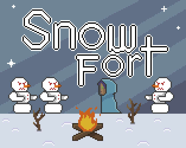 Snow Fort Full Release - Snow Fort Defense v1.0 by Echo Veil