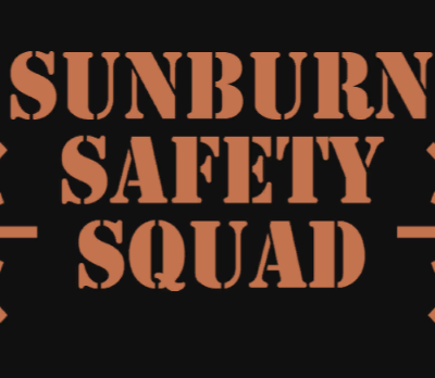 Sunburn Safety Squad by FieldForce Games