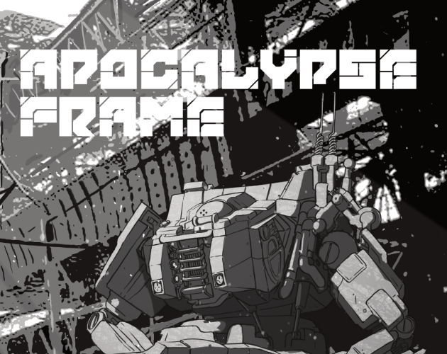APOCALYPSE FRAME by Binary Star Games for TTRPGs for Trans Rights—Ohio ...