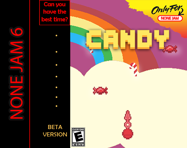 Candy by atuate for NoNeJam 6 - itch.io