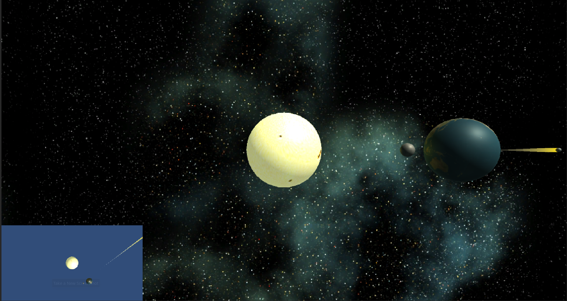 Solar System by pogdog123
