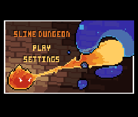 Slime Dungeon by Bertie, Scruffytoad