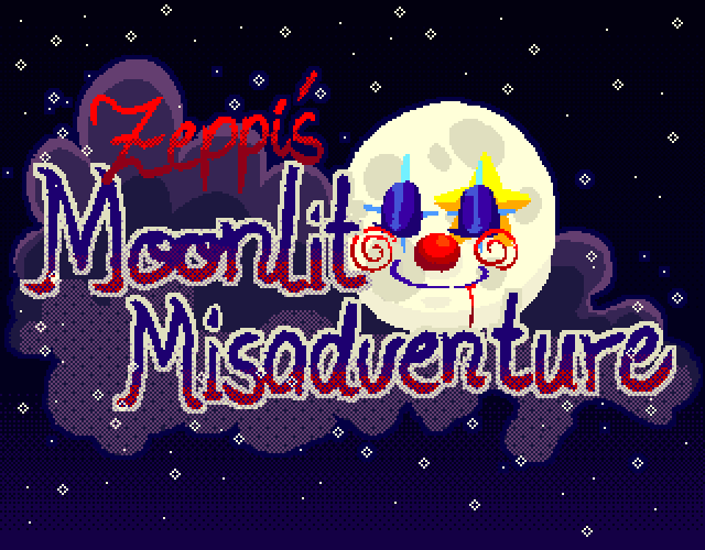 Zeppi's Moonlit Misadventure by MXLWARE