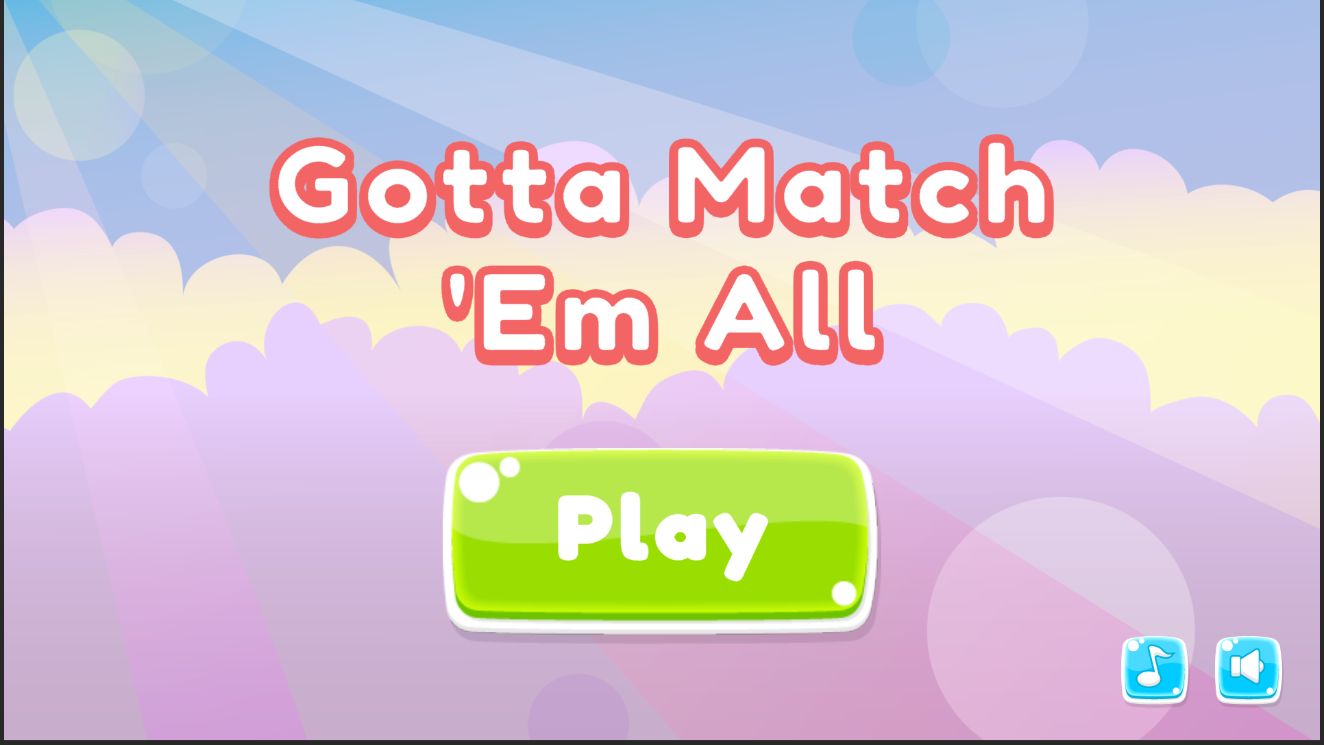 Gotta Match 'Em All by BasementExperiments