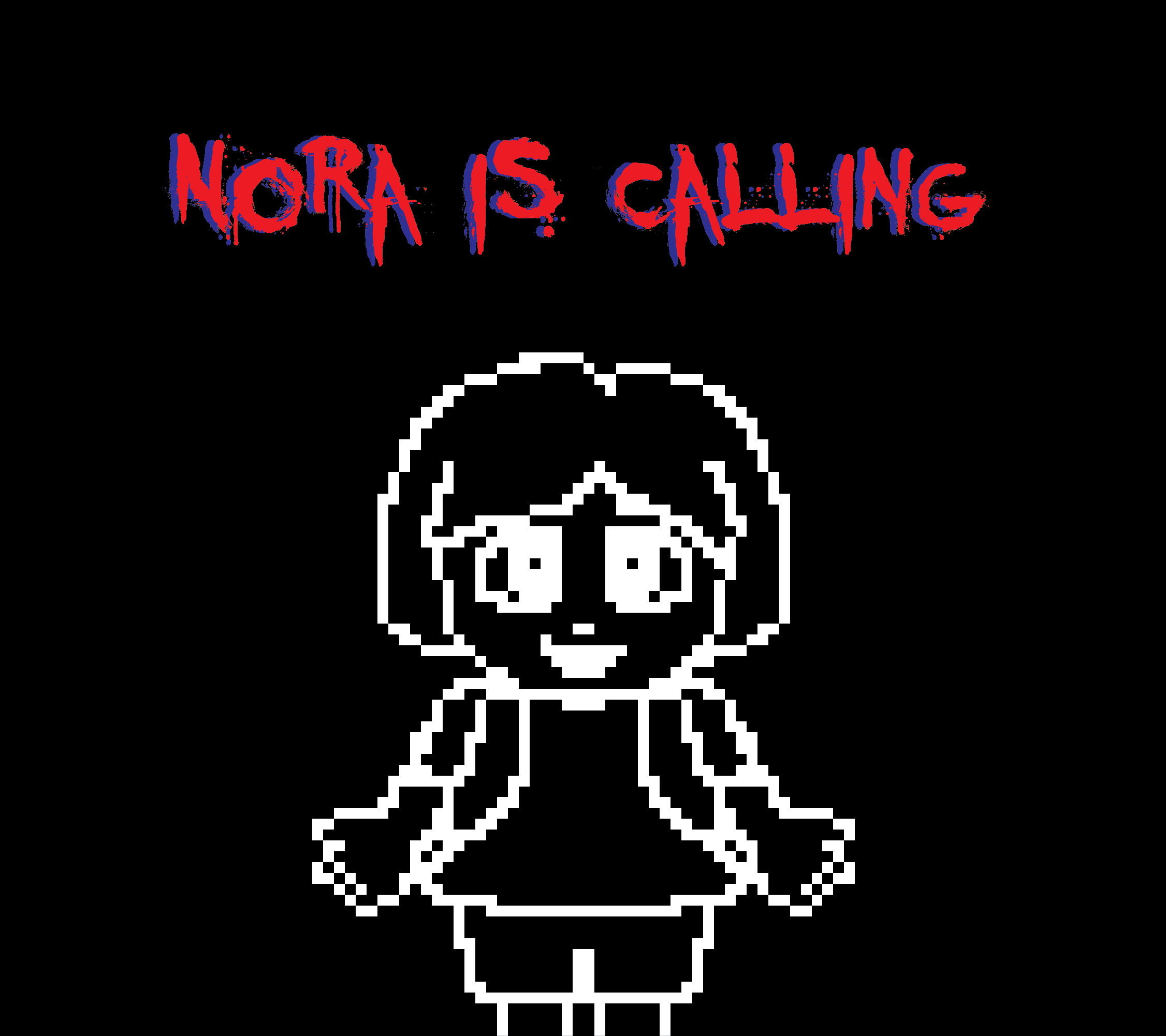 Nora is Calling by Vinion