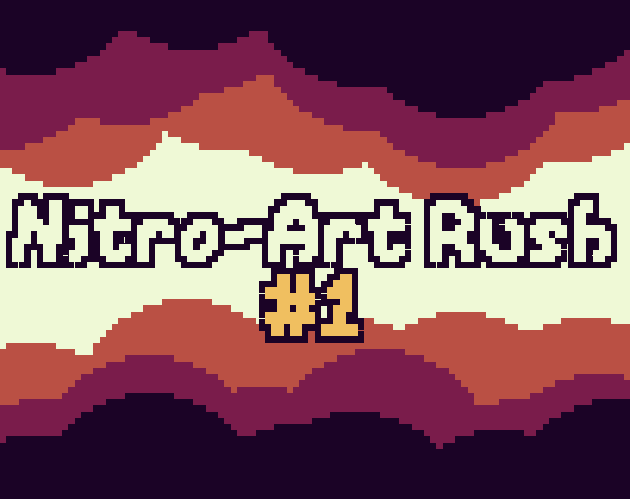 Nitro-Art Rush #1 - itch.io