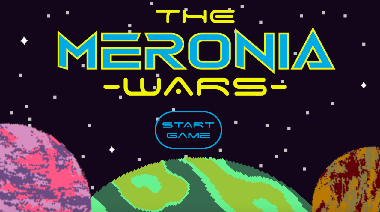 The Meronia Wars by msburks