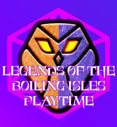 LEGENDS OF THE BOILING ISLES - PLAYTIME by kagarileha