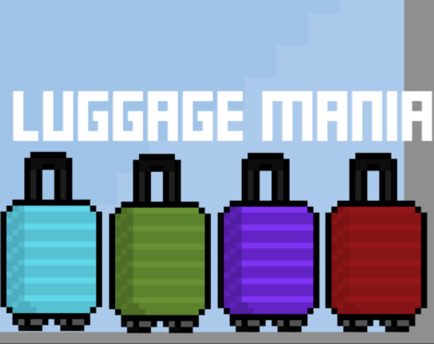 Luggage mania by Black Hexagon Games