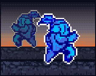 Sir Ward by Drenaya for Coding Blocks Jam '23 - itch.io