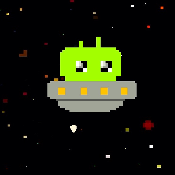 Space Breakers! by Mossyeel