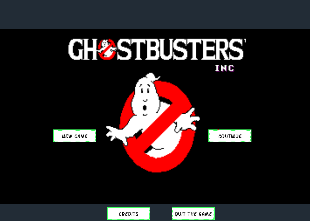 Ghostbusters Inc. by McTeddy Games