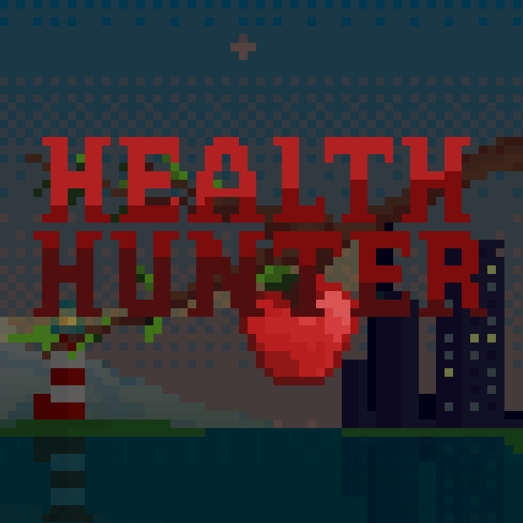 Health Hunter by jasmhuh