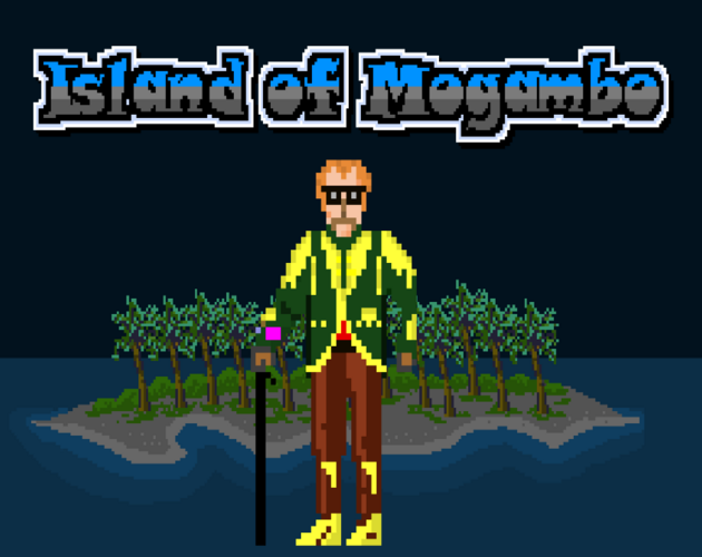 Island of Mogambo by Abhishek Kulkarni