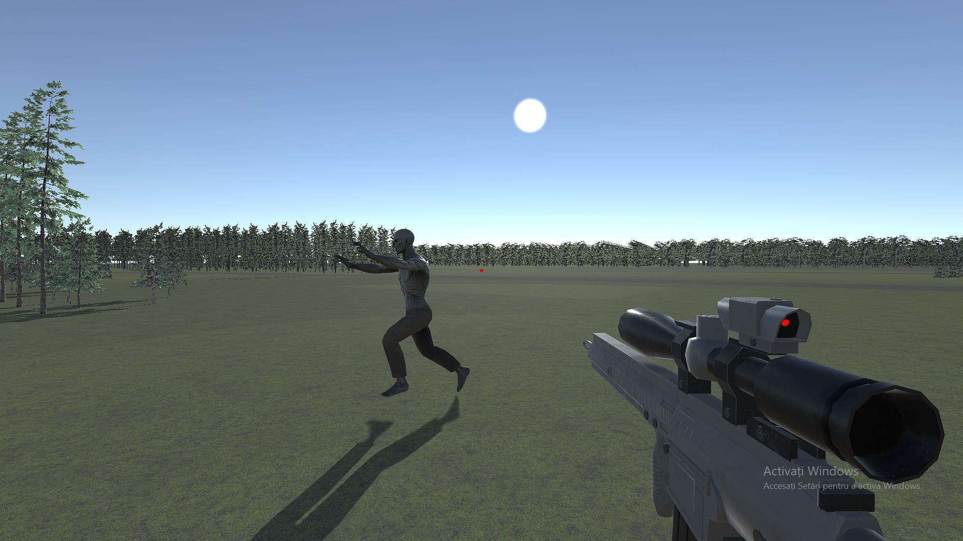 Zombie Hunting by walter-wlt