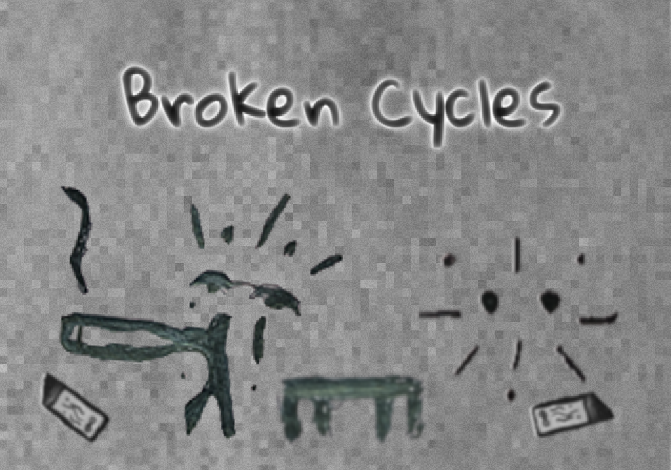 Broken Cycles by mcjdh