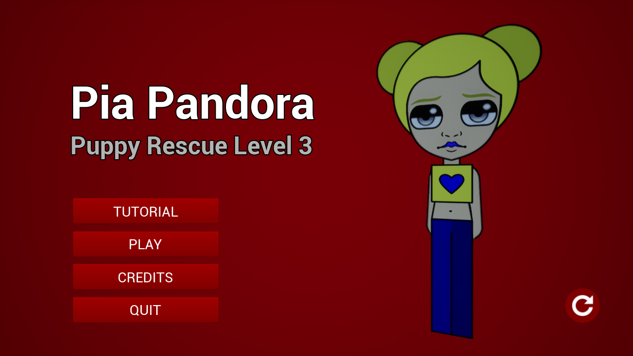 Pia Pandora - Puppy Rescue (Level 3) by Pia Pandora Games