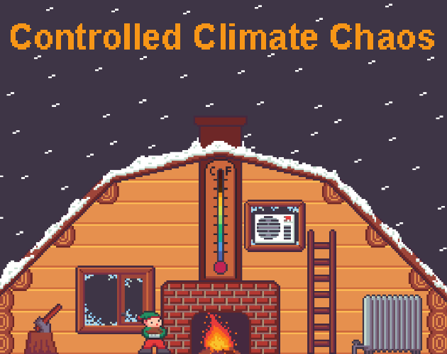 Controlled Climate Chaos by Brynkilius, CinderGames