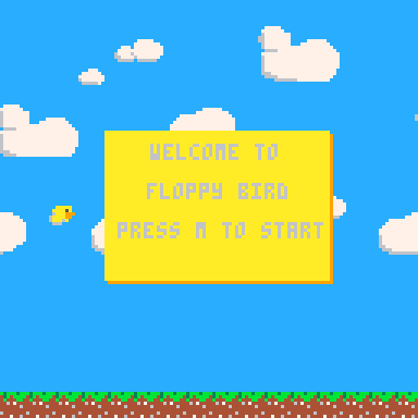 Flappy Bird by Robineau