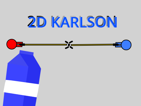 2D Karlson by Square-Bracket