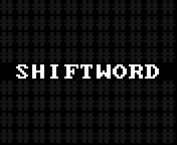 shiftword by PPePP