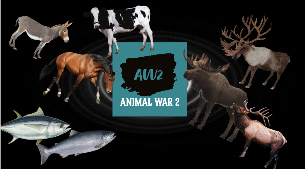 Animal War 2 by Payton_BT