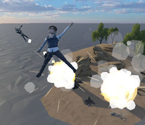 Ragdoll Fall 0.6 by TheLowisGames