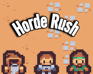 Horde rush by Héctor Expósito Cadenas