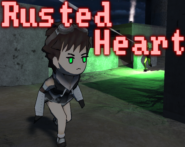 Why Rusted Heart? - Rusted Heart by FeverDev