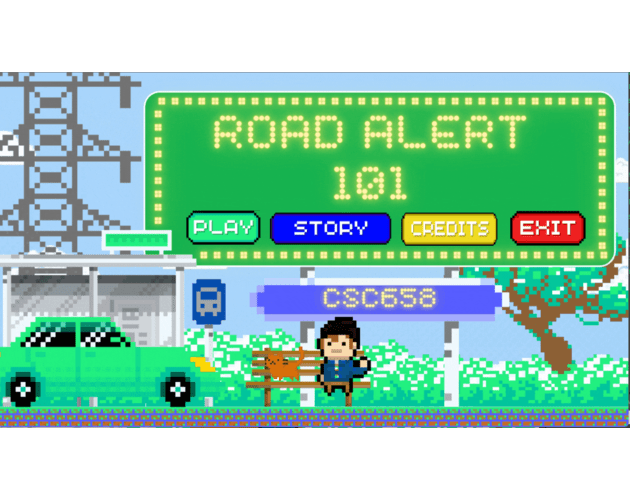 Road Alert: Safety Driving 101 by groupfahmi55