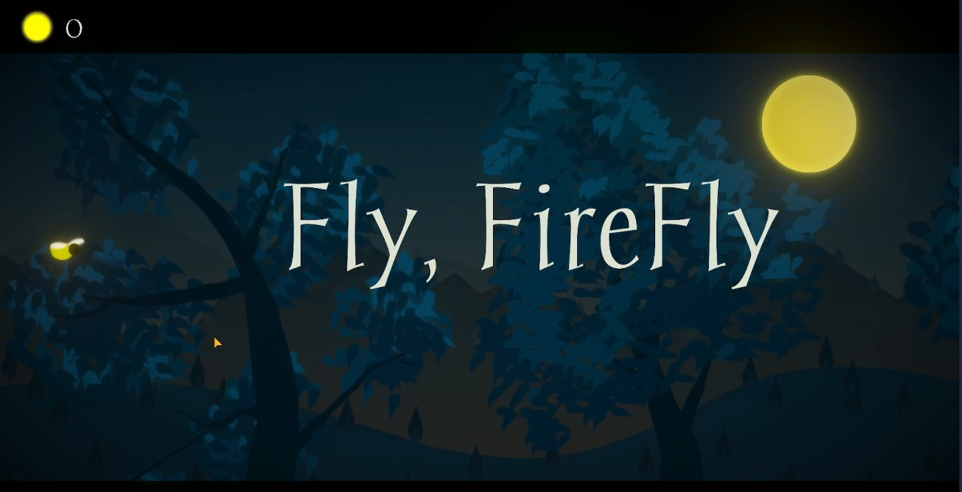 Fly,Firefly by Hyukioshiy Games