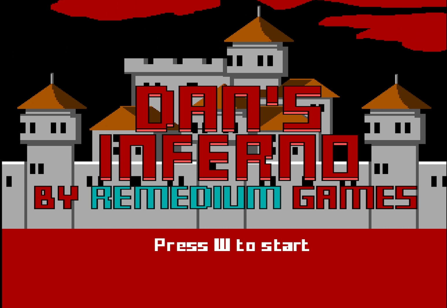 Dan's Inferno by Hyukioshiy Games