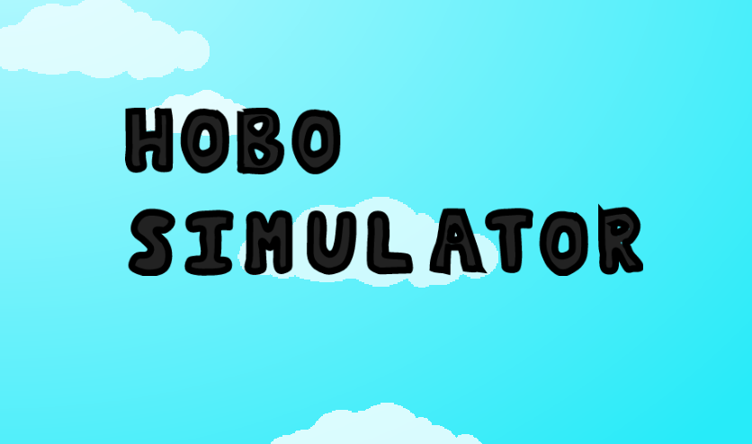 Hobo Simulator by Wexkel_Win