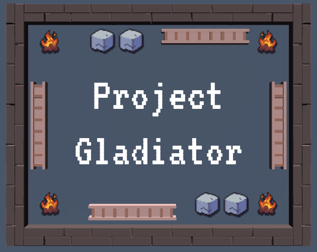 Project Gladiator 2D by MikeHayes
