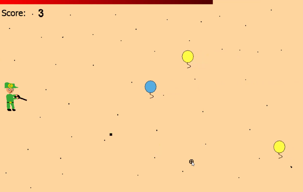 Military Balloon Defense by 605nina