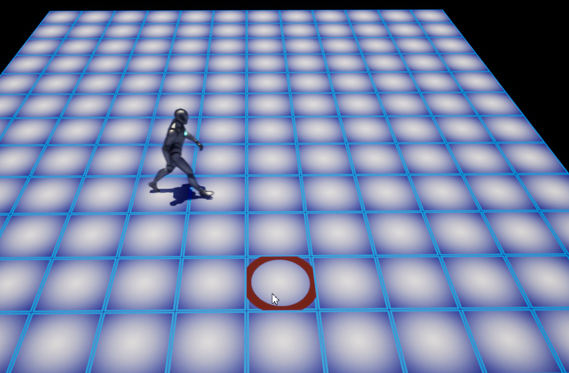 Grid Movement Tech Demo by VoidIrene