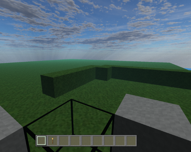 GMS1 Minecraft Engine by TeamCS1