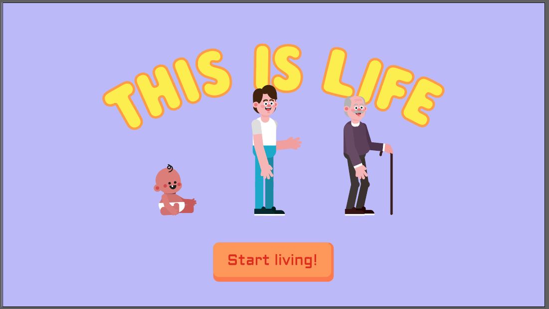 This is life by micwo, rubenh28, twiceaime, RotemHaim