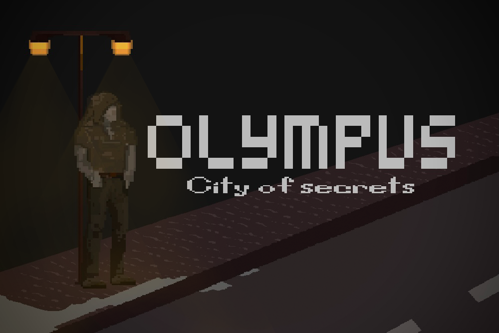 OLYMPUS : City Of Secrets by Moe