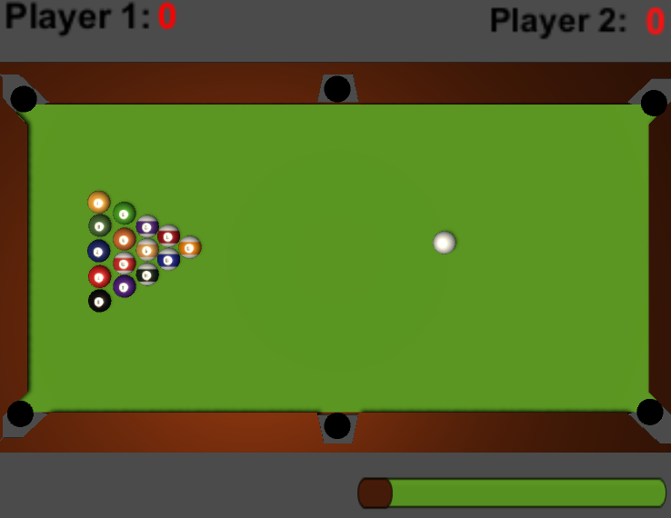 8 Ball Pool (But Worse) by Goofy ahh Games